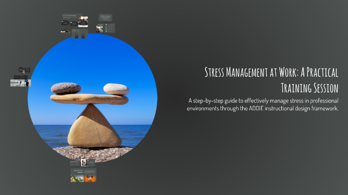 Stress Management at Work: A Practical Training Session by Austin ...