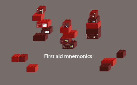 First aid mnemonics by harry wood on Prezi