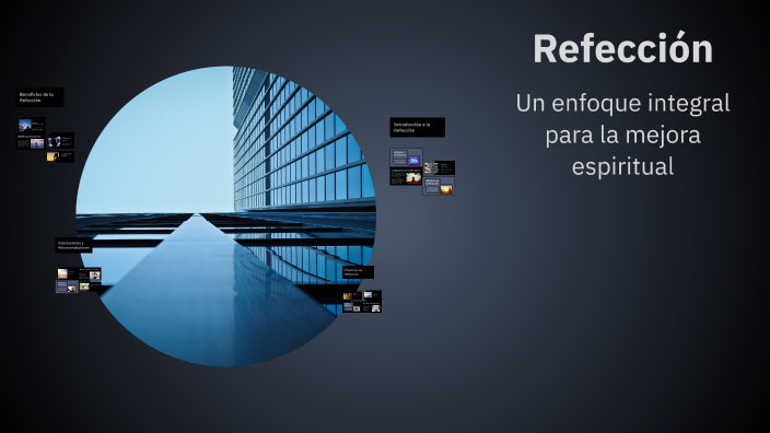 Refección by ivan ruiz leon on Prezi