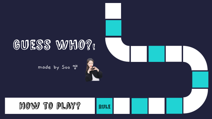 Board Game Lesson Plan Template의 복사본 by 수정 박 on Prezi