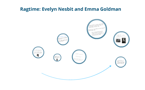 Ragtime - Evelyn Nesbit and Emma Goldman by Hannah Durnan on Prezi
