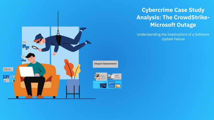 Cybercrime Case Study Analysis: The CrowdStrike-Microsoft Outage by ...
