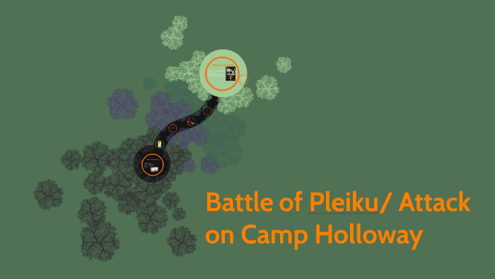 Battle of Pleiku/ Attack on Camp Holloway by jeremy roark on Prezi
