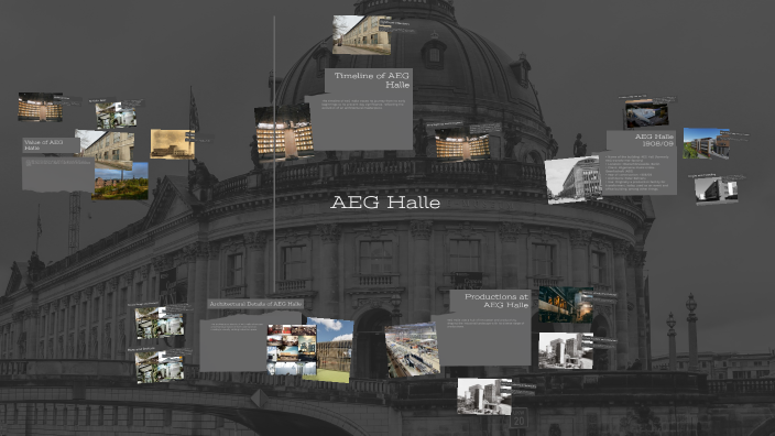 The Legacy of AEG Halle by Ali Parvizi on Prezi