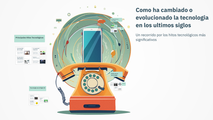 Cómo Ha Evolucionado La Tecnología – SIYE