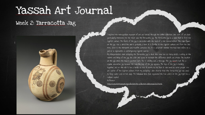 Yassah Art Journal: Week 2 by Yassah Kollie on Prezi