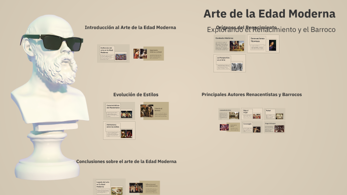 arte de la edad moderna by Cjrunsk on Prezi