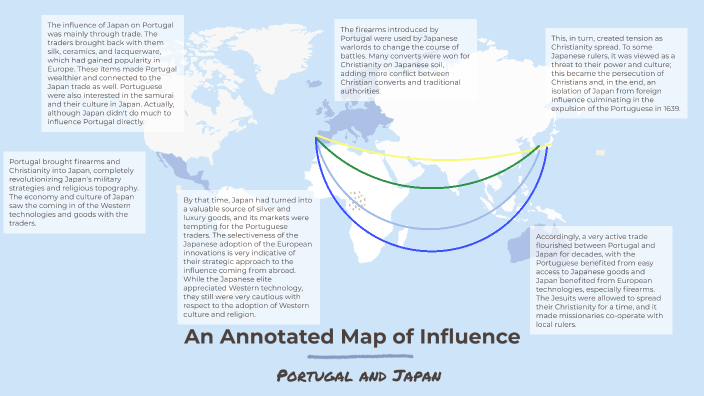 An Annotated Map of Influence by Стьопа Околович on Prezi