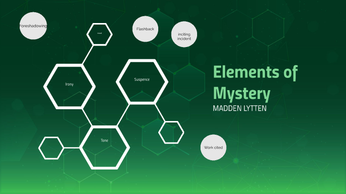 Elements of mystery by Madden Lytten on Prezi