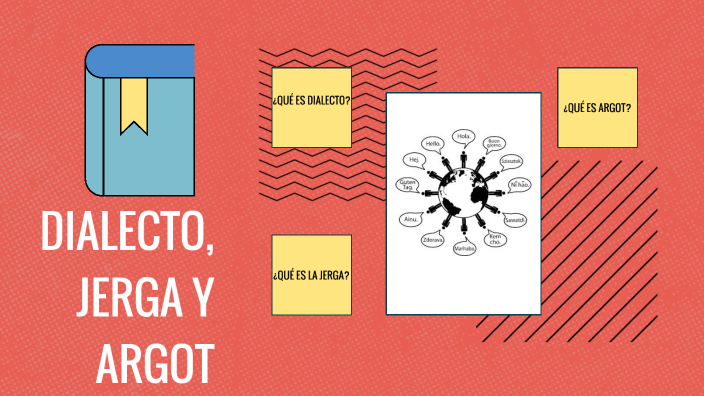 DIALECTO, JERGA Y ARGOT REPORT by vane carrillo on Prezi