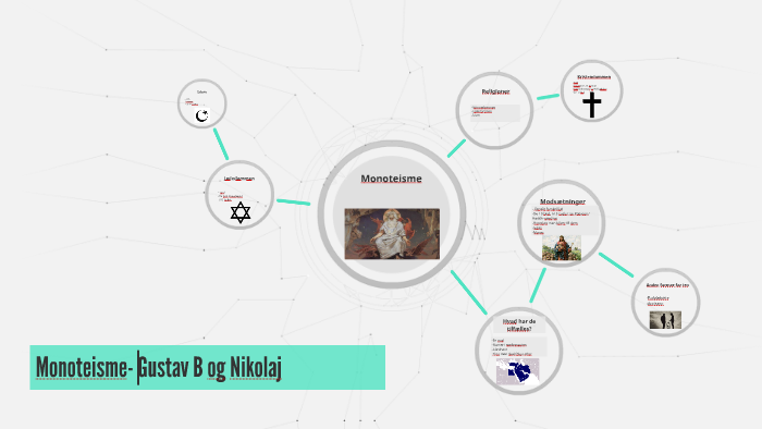 Monoteisme by gustav birk on Prezi