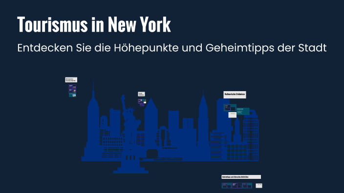 Tourismus in New York by Djej Fjfjjf on Prezi