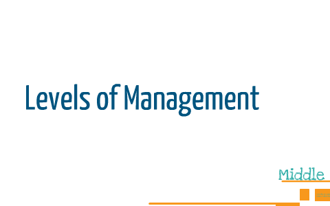 levels of management by Ashley Mehr on Prezi