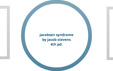 Jacobsen syndrome by jacob stevens on Prezi