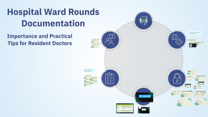 Hospital Ward Rounds in the UK by Hujjat Ashori on Prezi