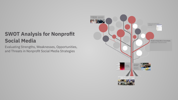 SWOT Analysis for Nonprofit Social Media by Briyanna Releford on Prezi