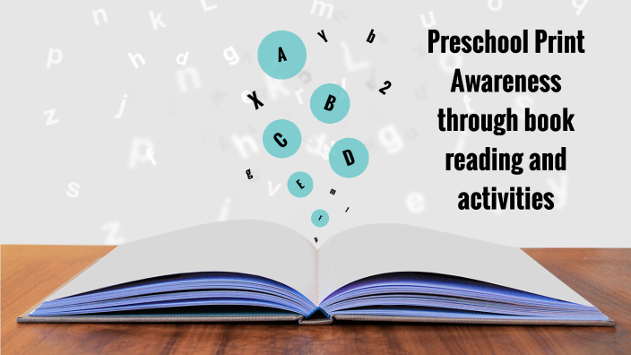 Print Awareness for our Preschool Client by Clarissa Mozzo on Prezi