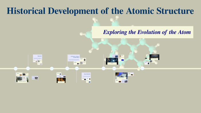 Historical Development of the Atomic Structure by Josh Kiki on Prezi