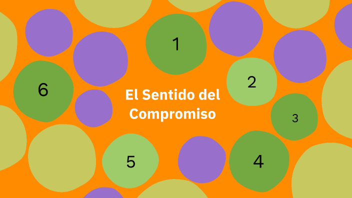 El Sentido del Compromiso by laura gomez on Prezi
