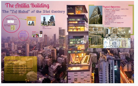 Antilia Building - Philosophy Presentation by Chrisha Ann Badillo on Prezi