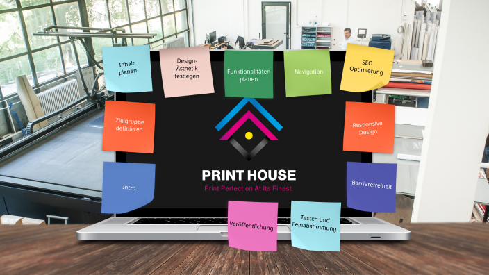 Website-Konzept by Mazen Hetini on Prezi