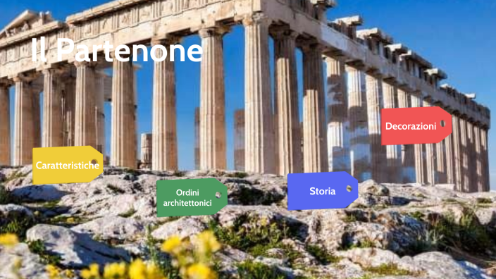il partenone by Tommaso Bardella on Prezi