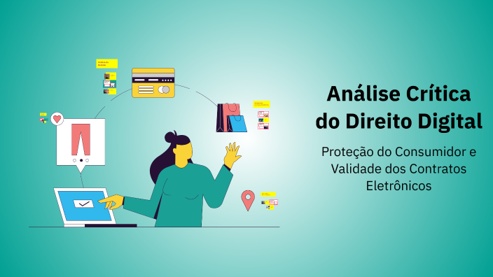 Análise Crítica do Direito Digital by Gabriela Brito on Prezi