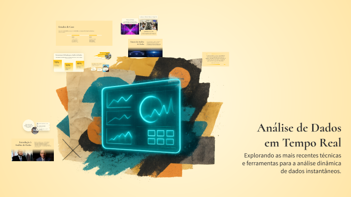 Análise de Dados em Tempo Real by Evy Lima on Prezi