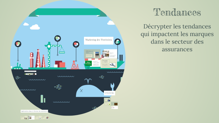 Tendances by David Gabellini on Prezi