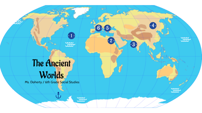 The Ancient Worlds by G Doherty on Prezi