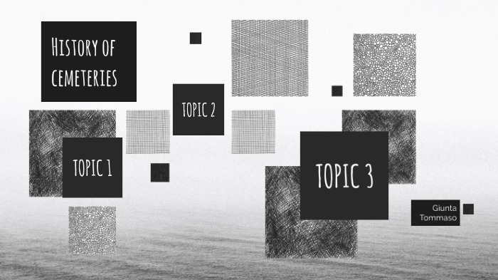 The fascinating history of cemeteries by Tommaso Giunta on Prezi