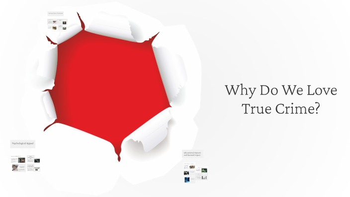 Why Do We Love True Crime? by Jade Lore on Prezi