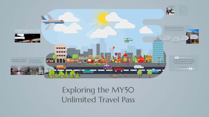 Exploring the MY50 Unlimited Travel Pass by Wan Ahmad Faiz on Prezi