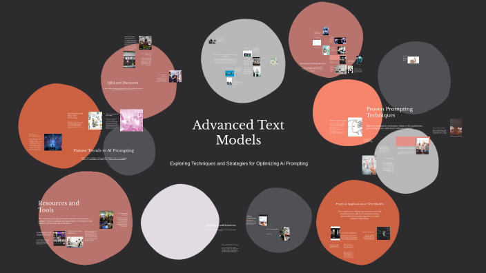 Advanced Text Models by parishad .p on Prezi