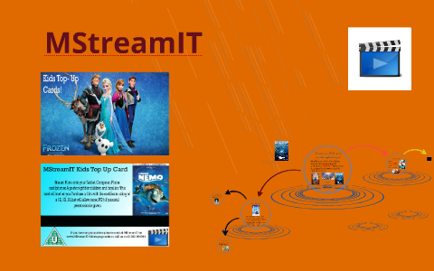 MStreamIT by Maddy Lee on Prezi