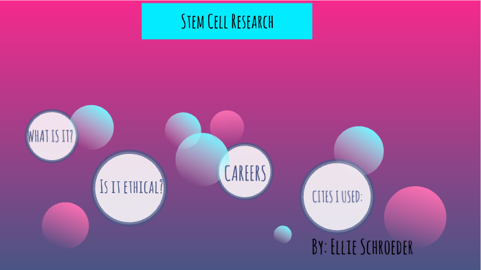 Stem Cell Translation by ellie schroeder on Prezi