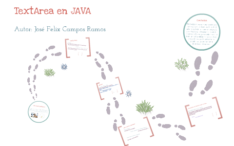 TextArea en Java by José Felix Campos Ramos on Prezi