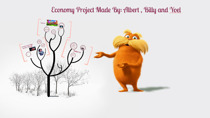 Economics Lorax by Albert Frederick on Prezi