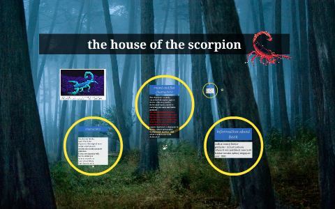 the house of the scorpion by scott howell on Prezi