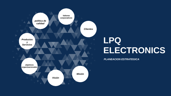 LPQ electronics by angelica toro on Prezi