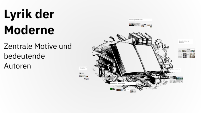 Lyrik der Moderne by Frederic Dümler on Prezi