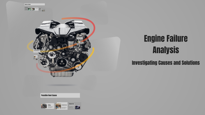 Engine Failure Analysis by kevinlim124 on Prezi