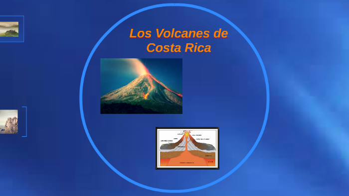 Los Volcanes de Costa Rica by Nelson Salazar Blanco on Prezi