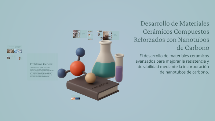 Desarrollo de Materiales Cerámicos Compuestos Reforzados con Nanotubos ...