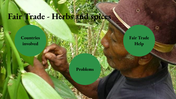Fair Trade- herbs and spices by Elisa Pinna on Prezi