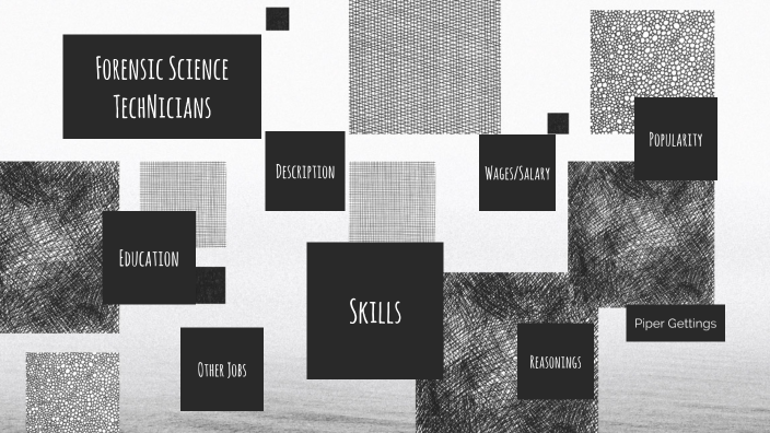 Forensic Science Technicians-Careers by Piper Gettings on Prezi