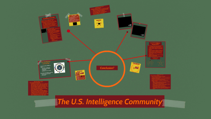 The U.S. Intelligence Community by Adam Roussell on Prezi