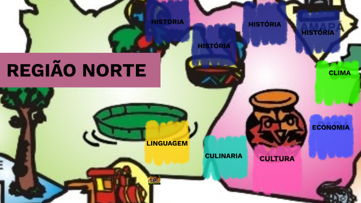REGIÂO NORTE by emely silva on Prezi