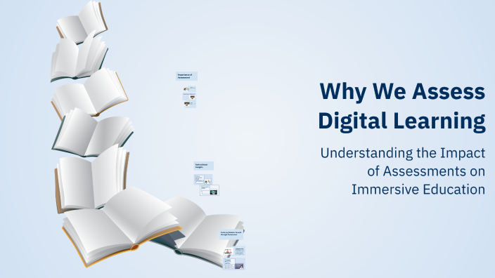 Why We Assess Digital Learning by Regginee Booker on Prezi