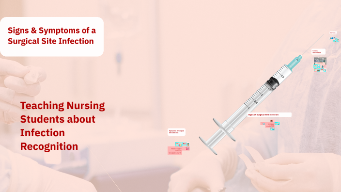 Signs & Symptoms of a Surgical Site Infection by Nicole Batthauer on Prezi